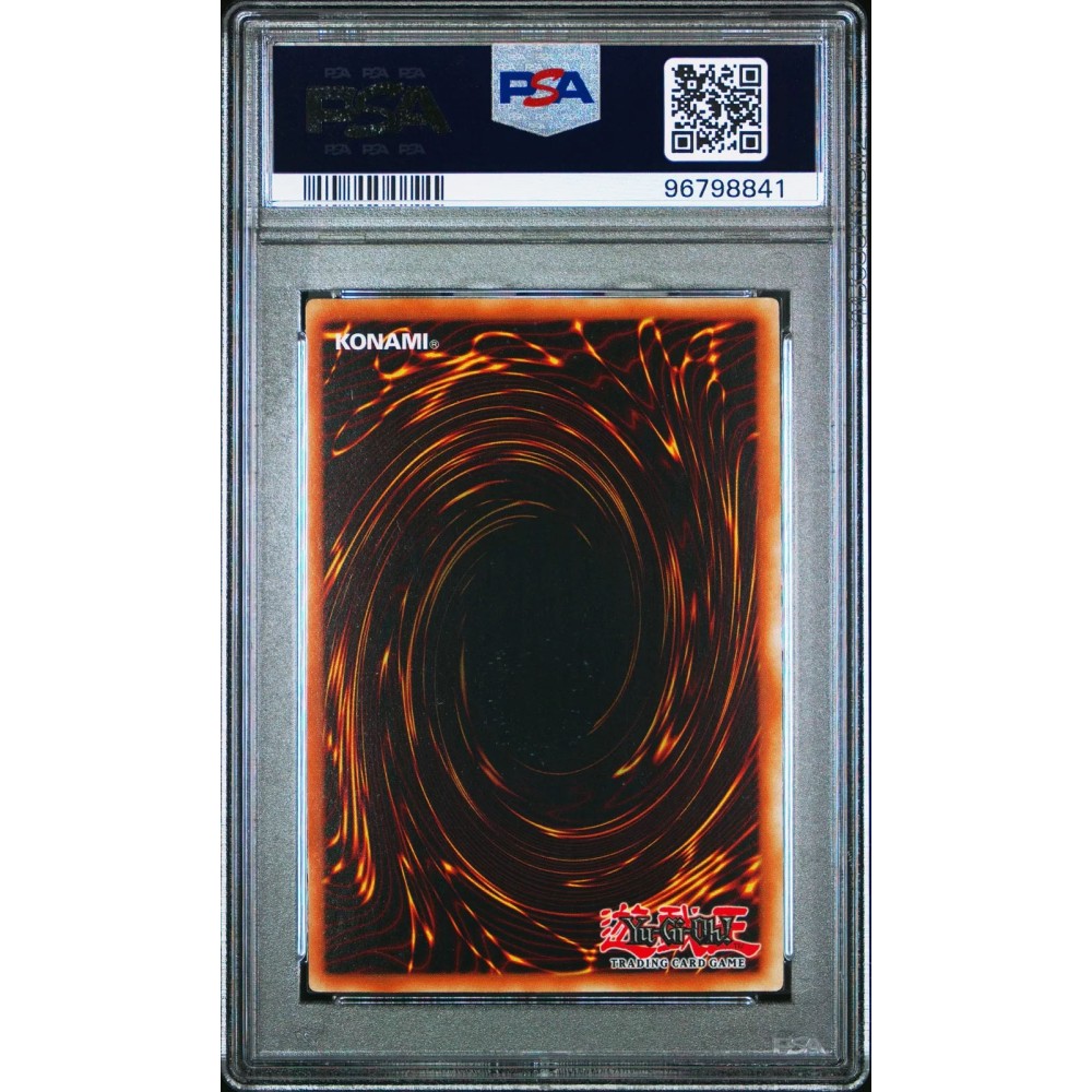 2022 YU-GI-OH! MAGNIFICENT MAVENS 1ST ED #EN111 THE SEAL OF ORICHALCOS PSA 10